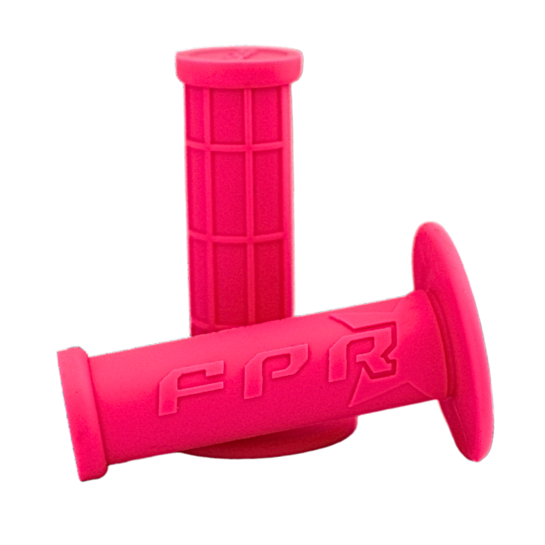 FPR PW50 Grips mx style black| THE FPR SHOP