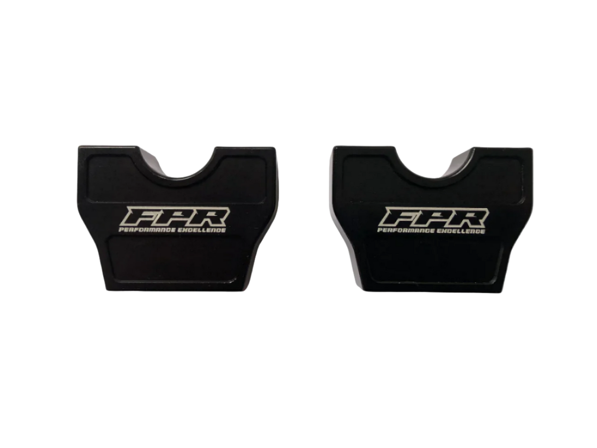 FPR PW50 Works Triple Clamp Risers 1.5"| THE FPR SHOP