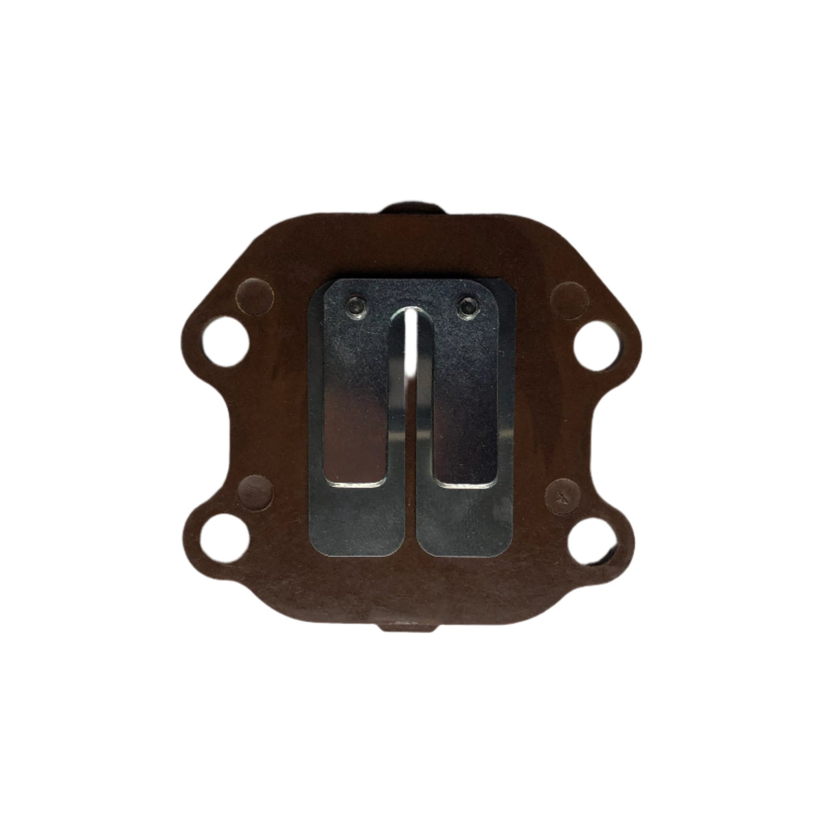 Yamaha OEM PW50 reed block assembly| THE FPR SHOP