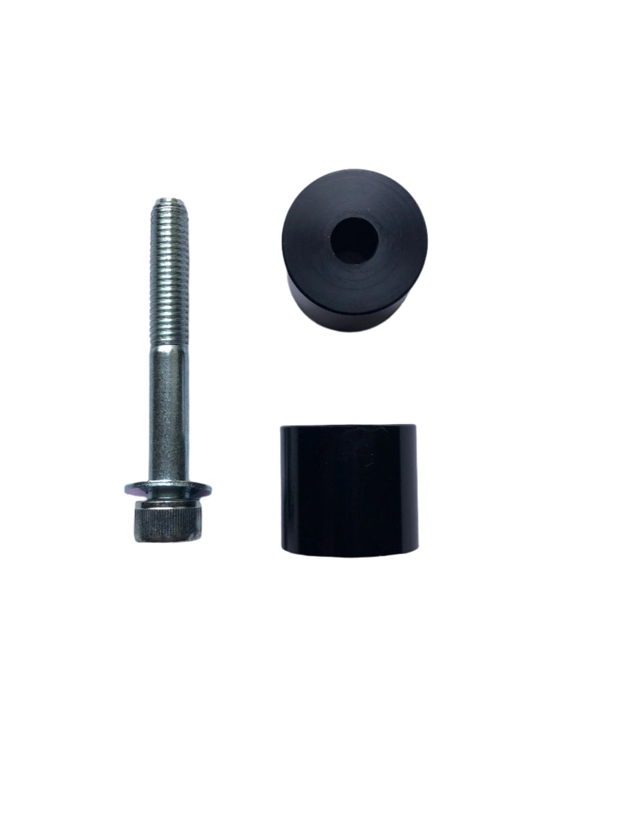 FPR PW50 Handlebar kit Risers| THE FPR SHOP