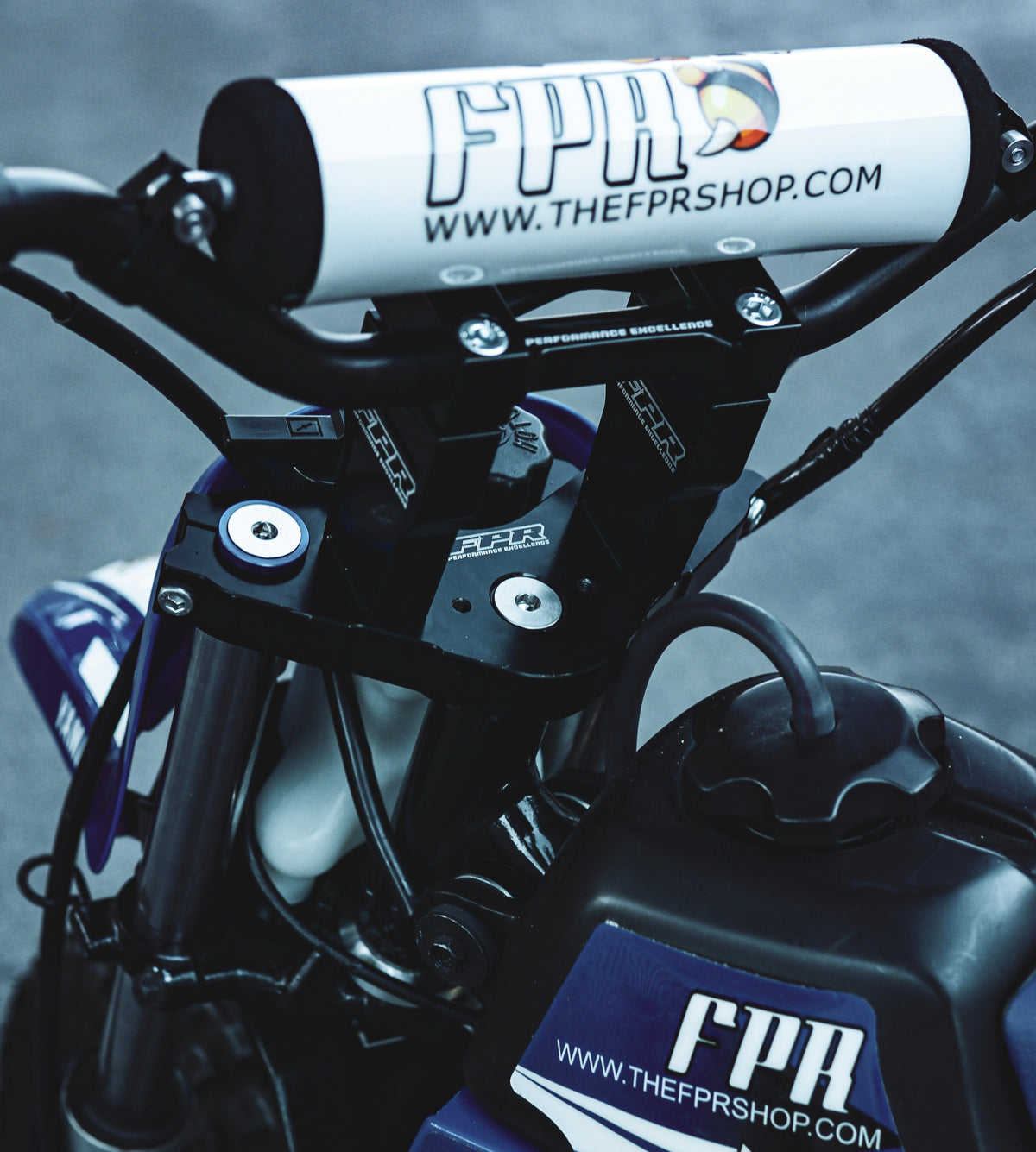 thefprshop | Ultimate upgrade parts for Yamaha PW50 | The FPR shop