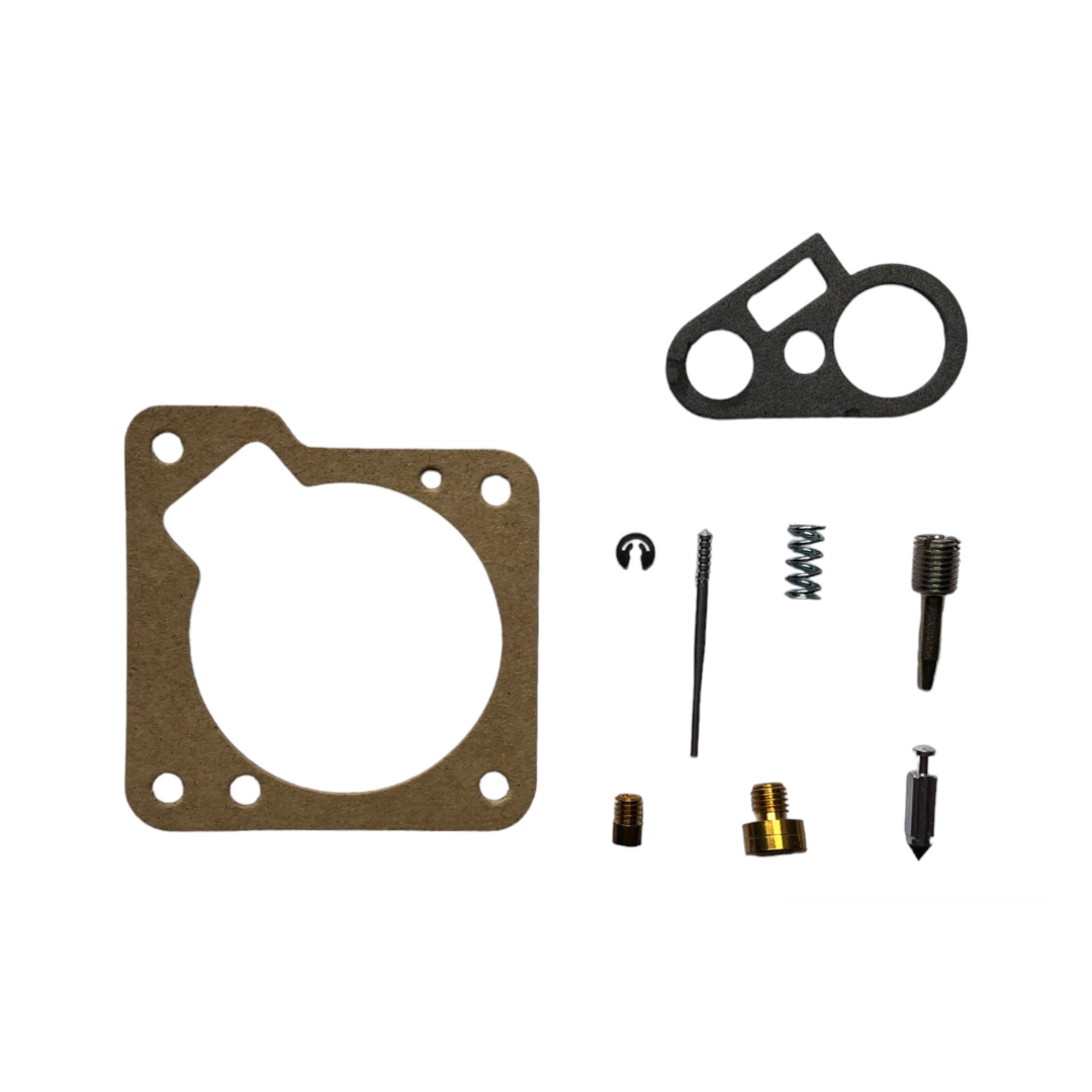 PW50 Carburetor rebuild kit| THE FPR SHOP