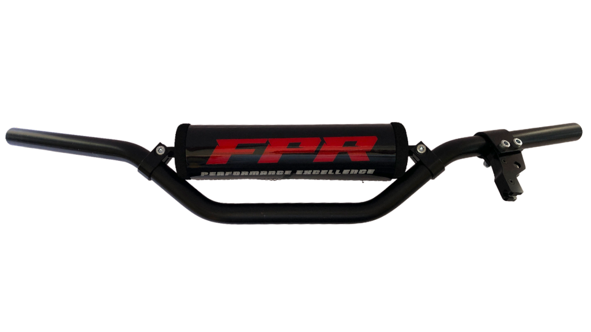 FPR PW50 Handlebars & brake perch ONLY| THE FPR SHOP