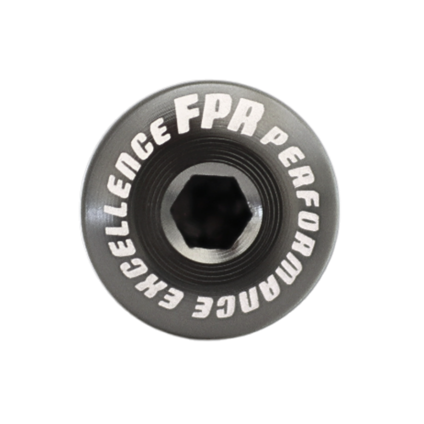 FPR PW50 oil fill cap| THE FPR SHOP