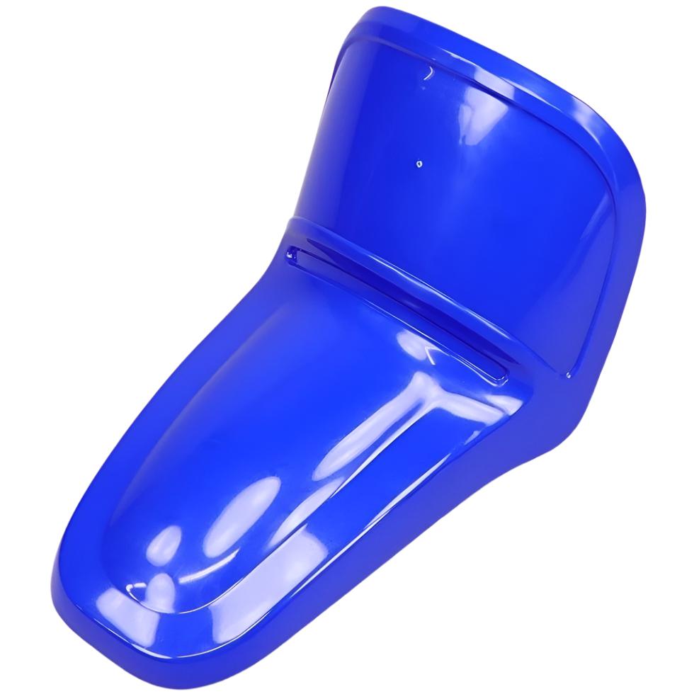 Yamaha PW50 OEM Front fender (Blue)| THE FPR SHOP